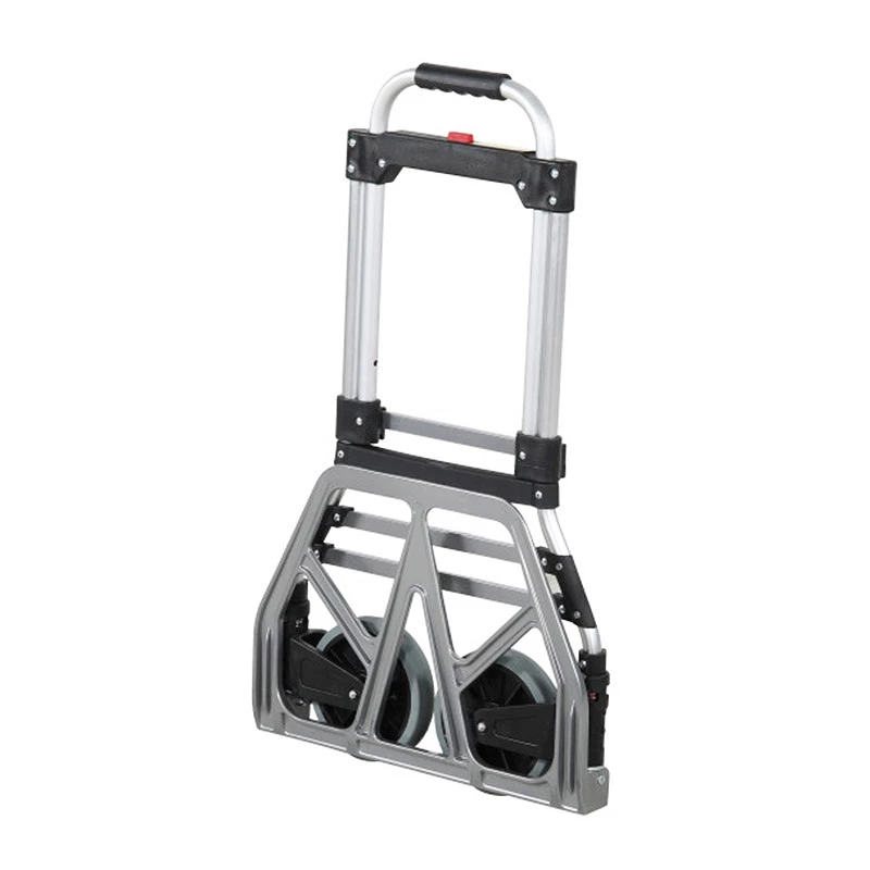 Diable pliable en aluminium – Léger, solide, charge 100 kg