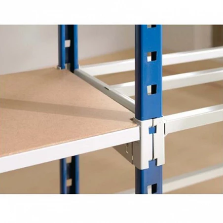 Rayonnage modulable de haute qualité - Rayonnage Privé