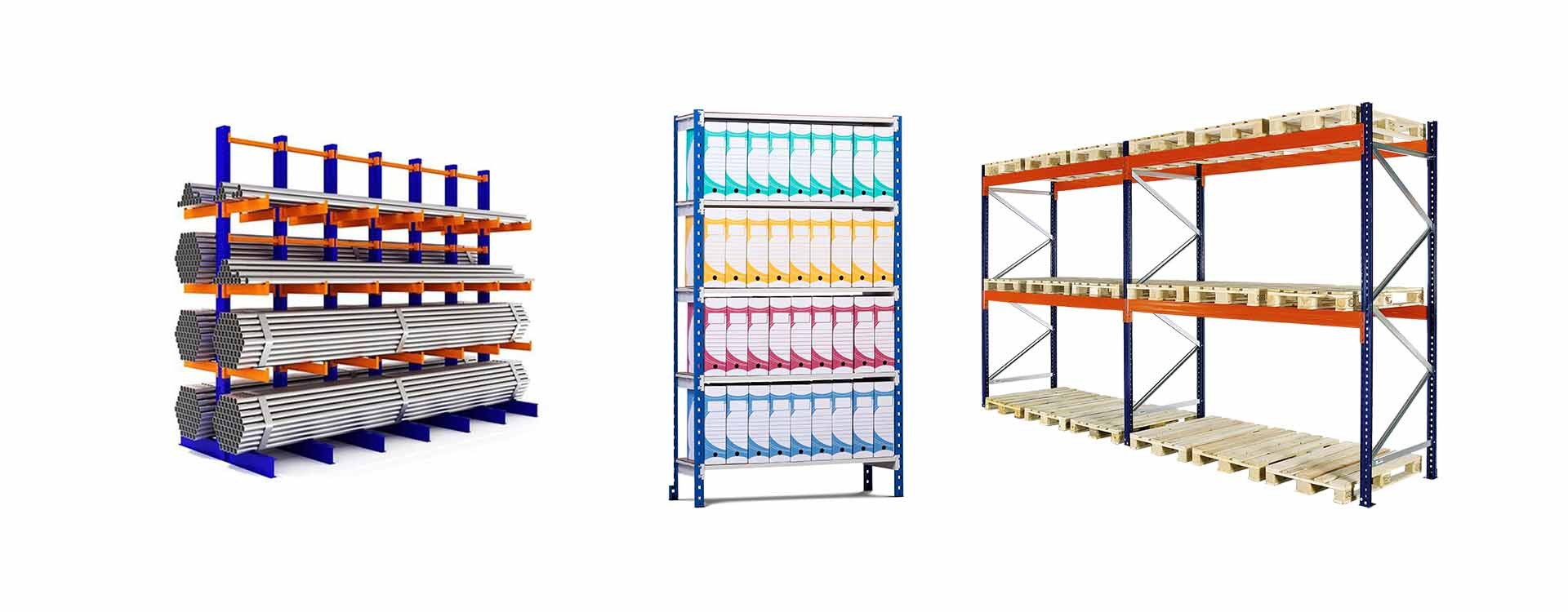 Étagères pour professionnels : Solutions de rangement